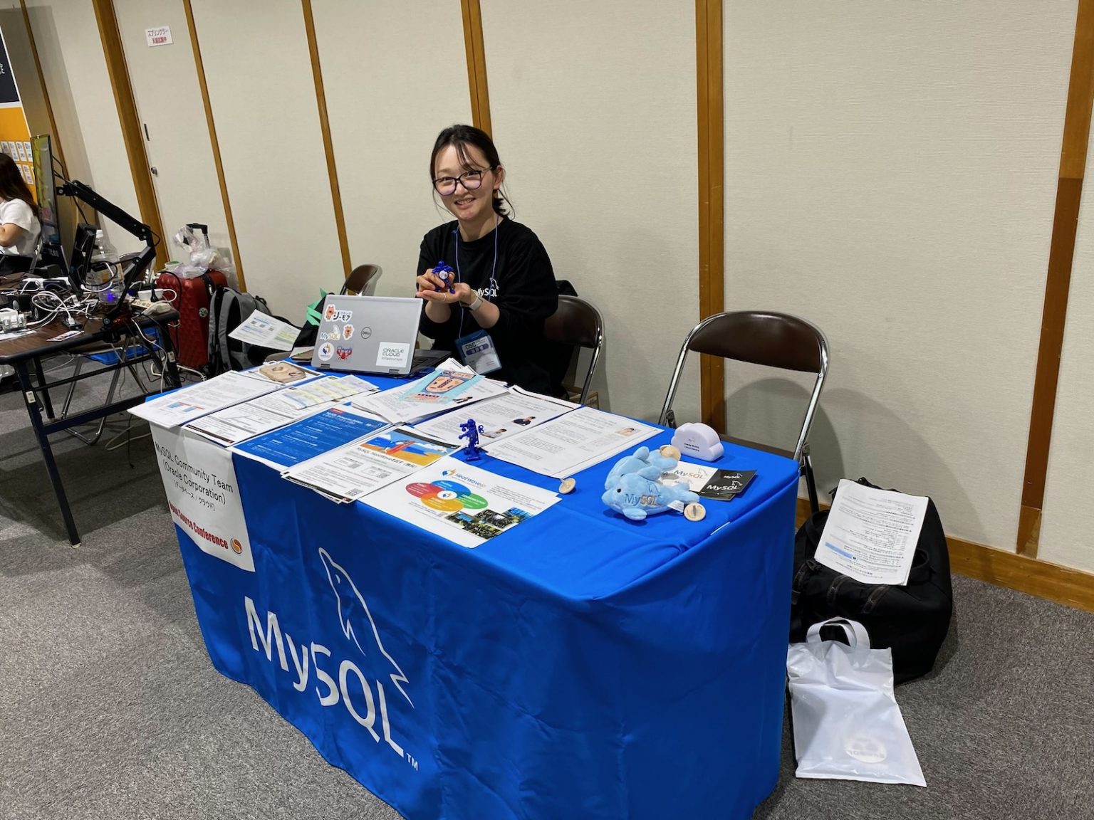 MySQL Community Team (Oracle Corporation)